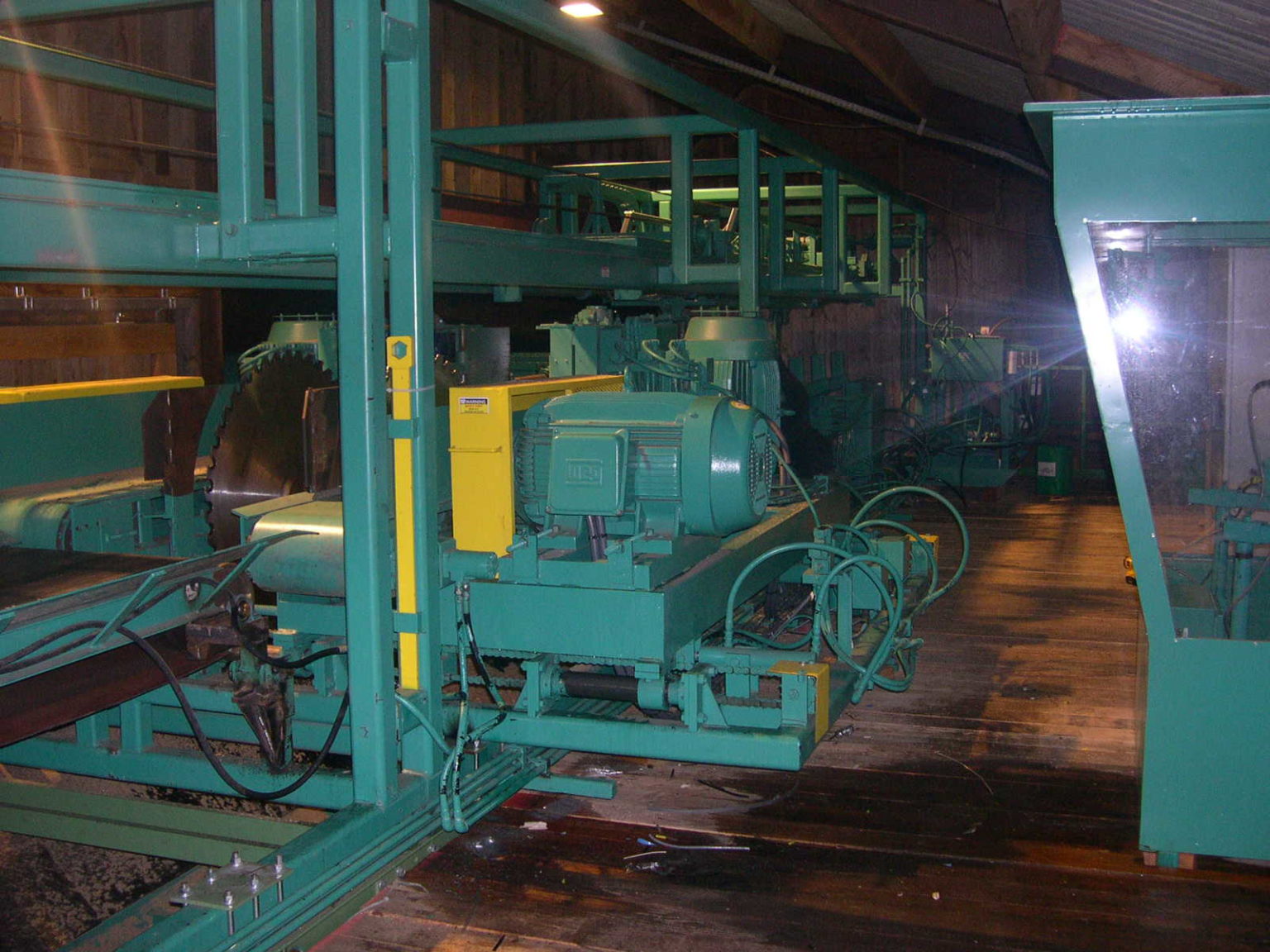 Scragg Mills - Sawmill Hydraulics, Inc.