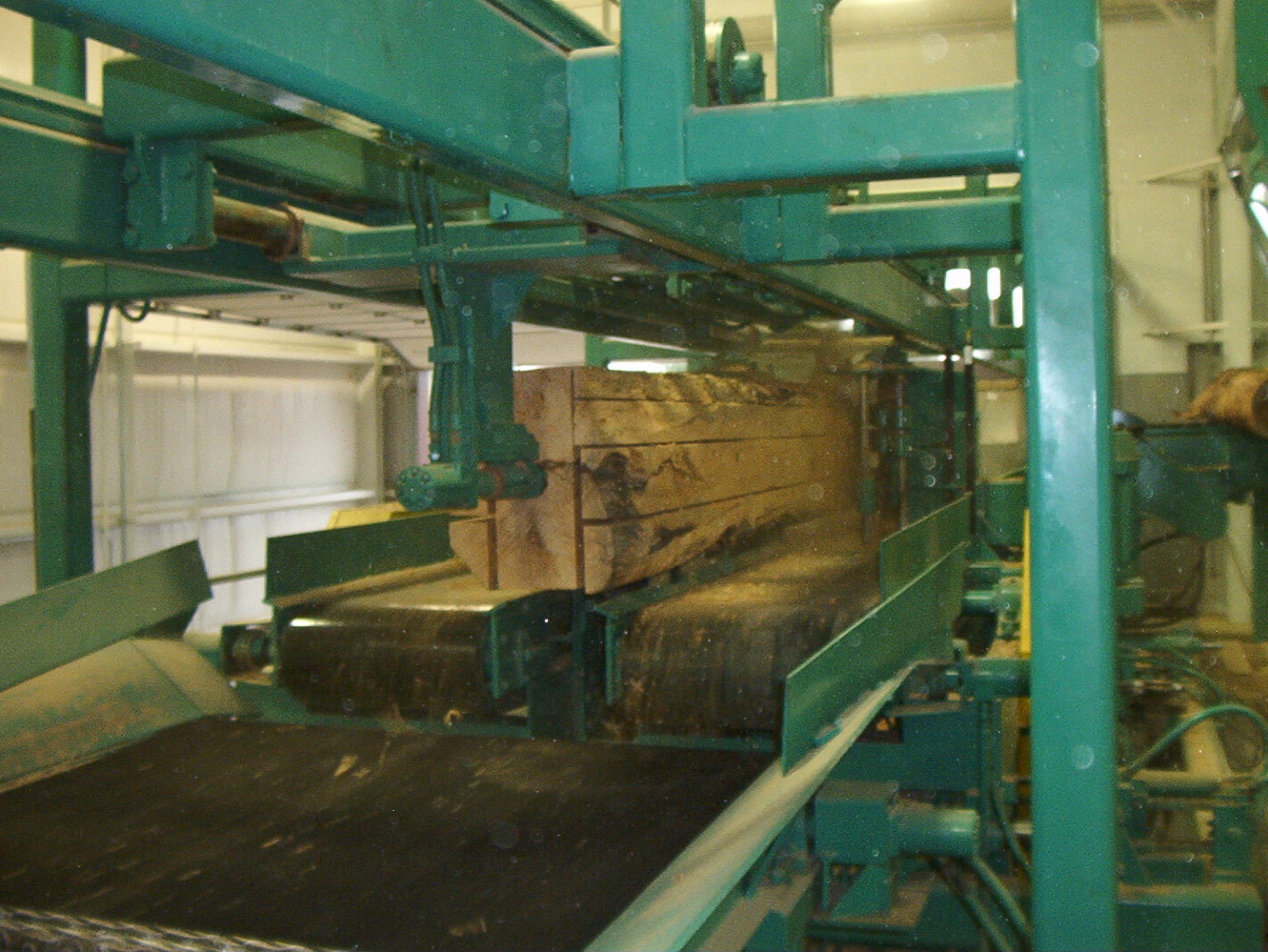 Scragg Mills - Sawmill Hydraulics, Inc.