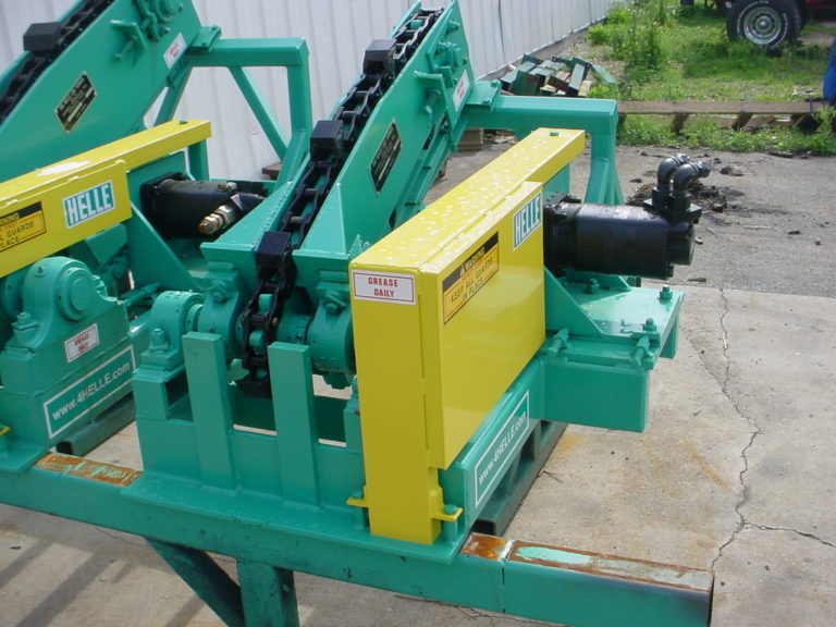 Log Turner - Sawmill Hydraulics, Inc.