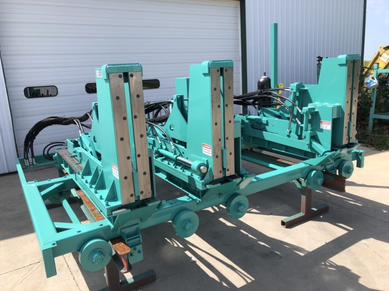 Carriages - Sawmill Hydraulics, Inc.