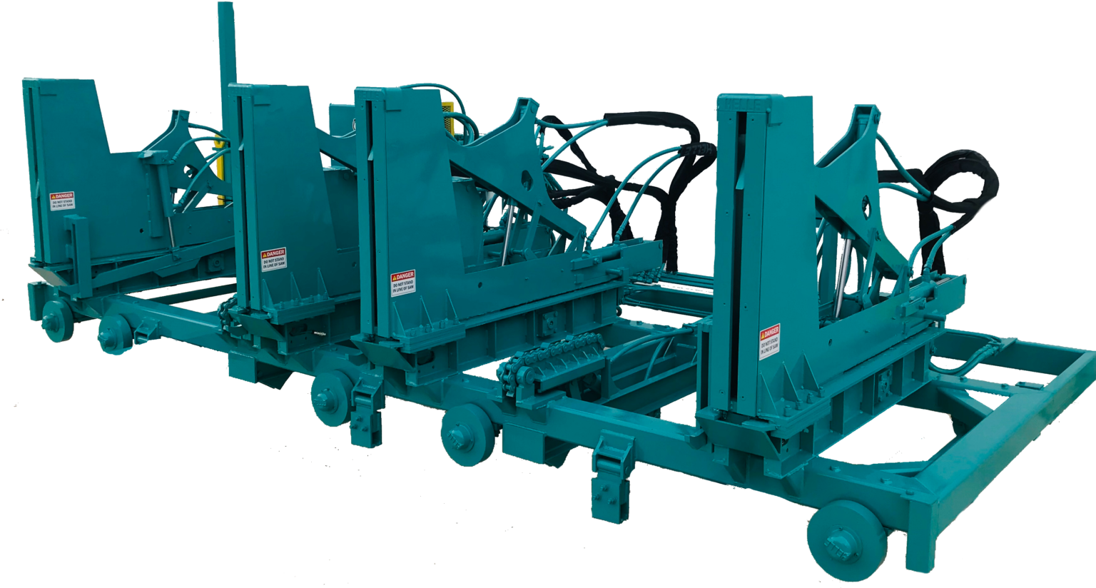 Carriages - Sawmill Hydraulics, Inc.