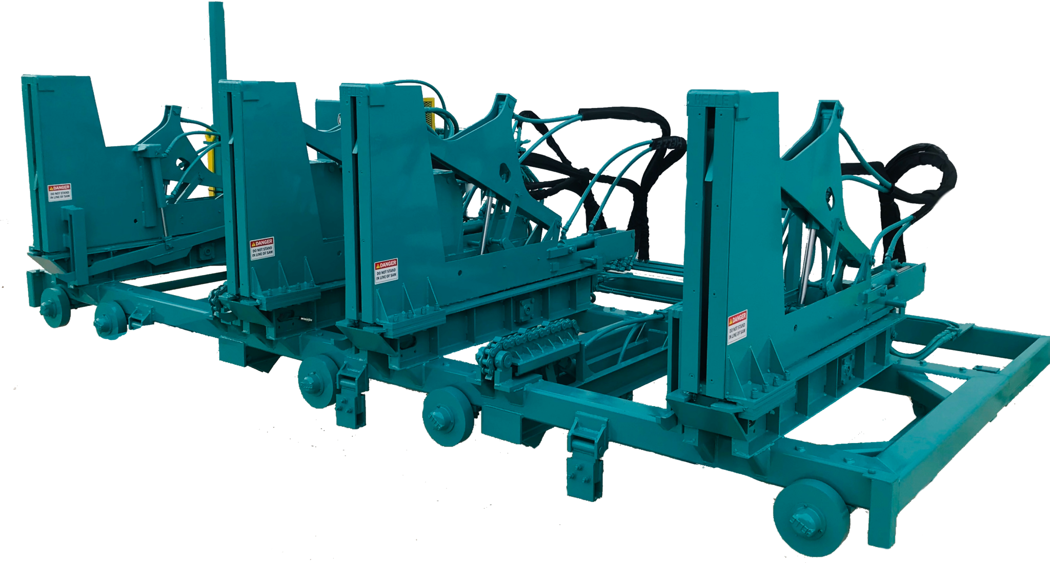 Carriages - Sawmill Hydraulics, Inc.