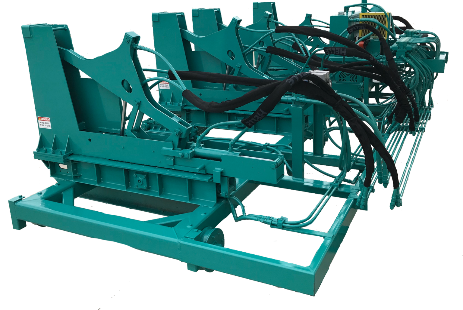 Carriages - Sawmill Hydraulics, Inc.